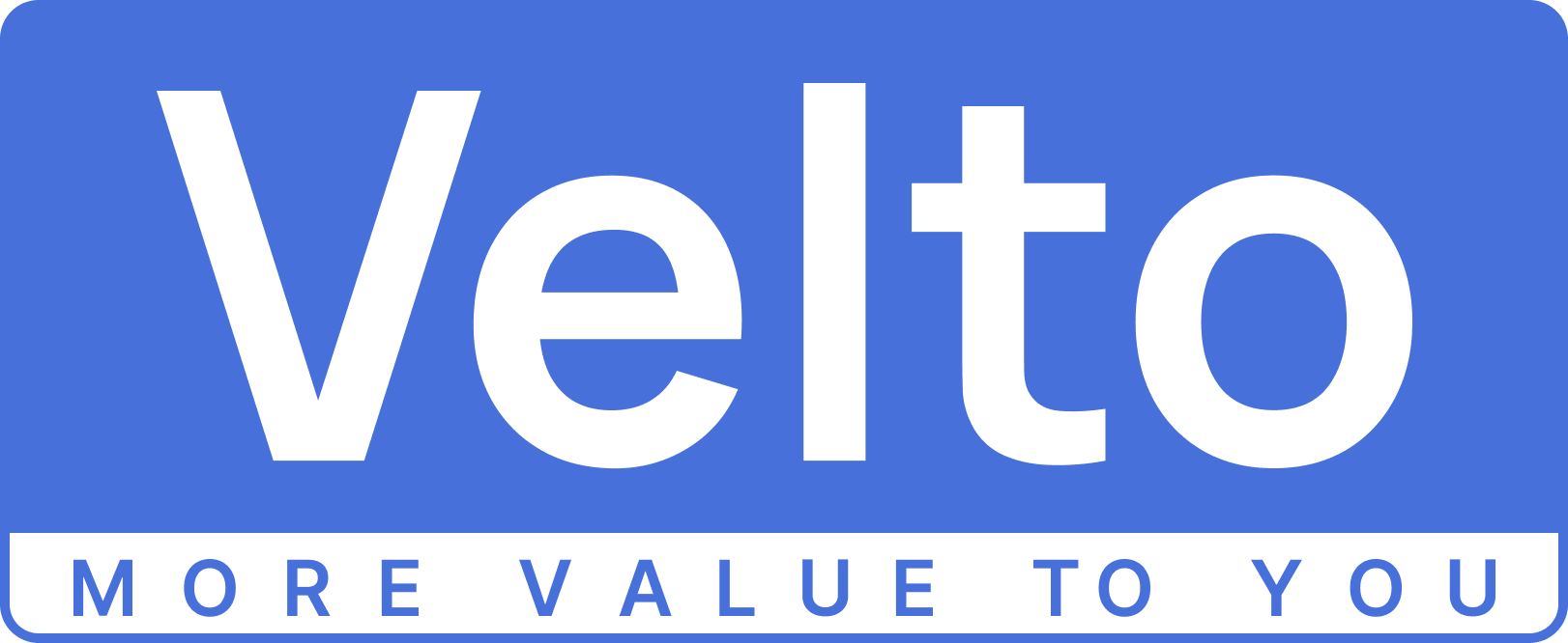 Velto - vairāk vērtības jums